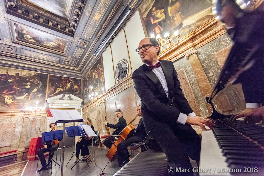 Josh Dolgin – SOCALLED – Waterlines